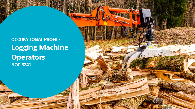 Logging Machinery Operators | NBjobs.ca
